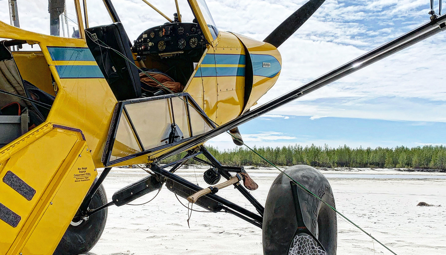 Sport Aircraft Seats: Aircraft Seat Upholstery | Cessna and Piper Seat ...