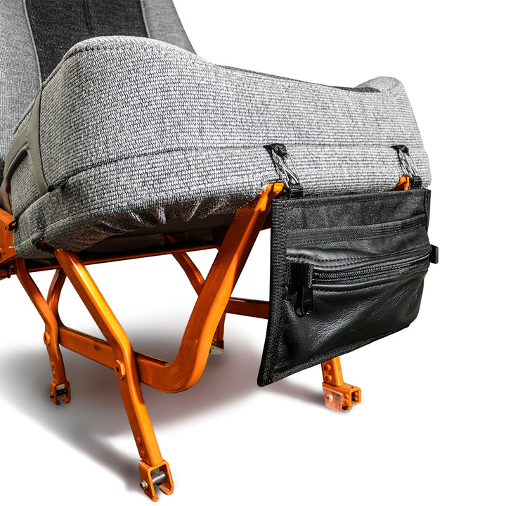 Piper Super Cub Seat Upholstery – Sport Aircraft Seats LLC